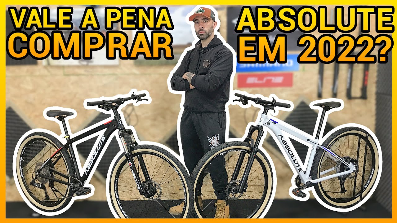 Bicicleta Absolute Nero 4! Ainda vale a pena? O que saber antes de ...