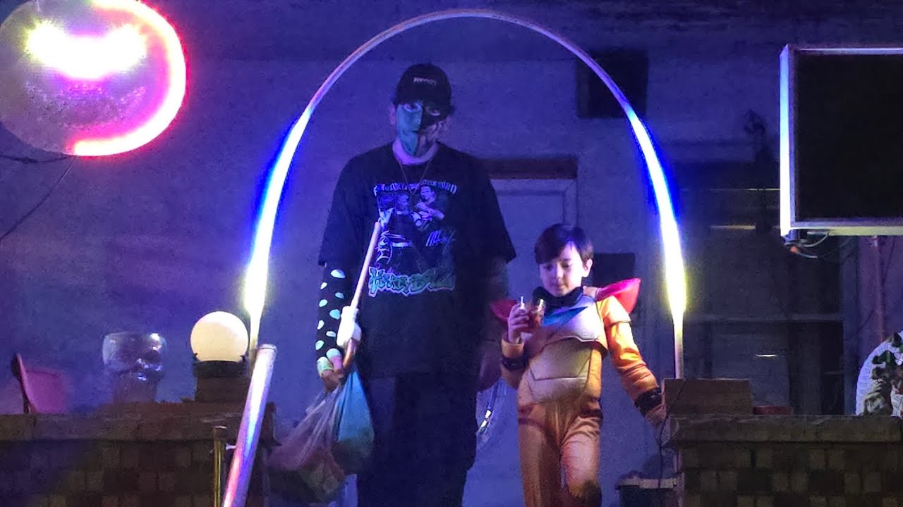 SPOOKY DANCE PARTY! | HAPPY HALLOWEEN!! | VLOG #164 - YouTube