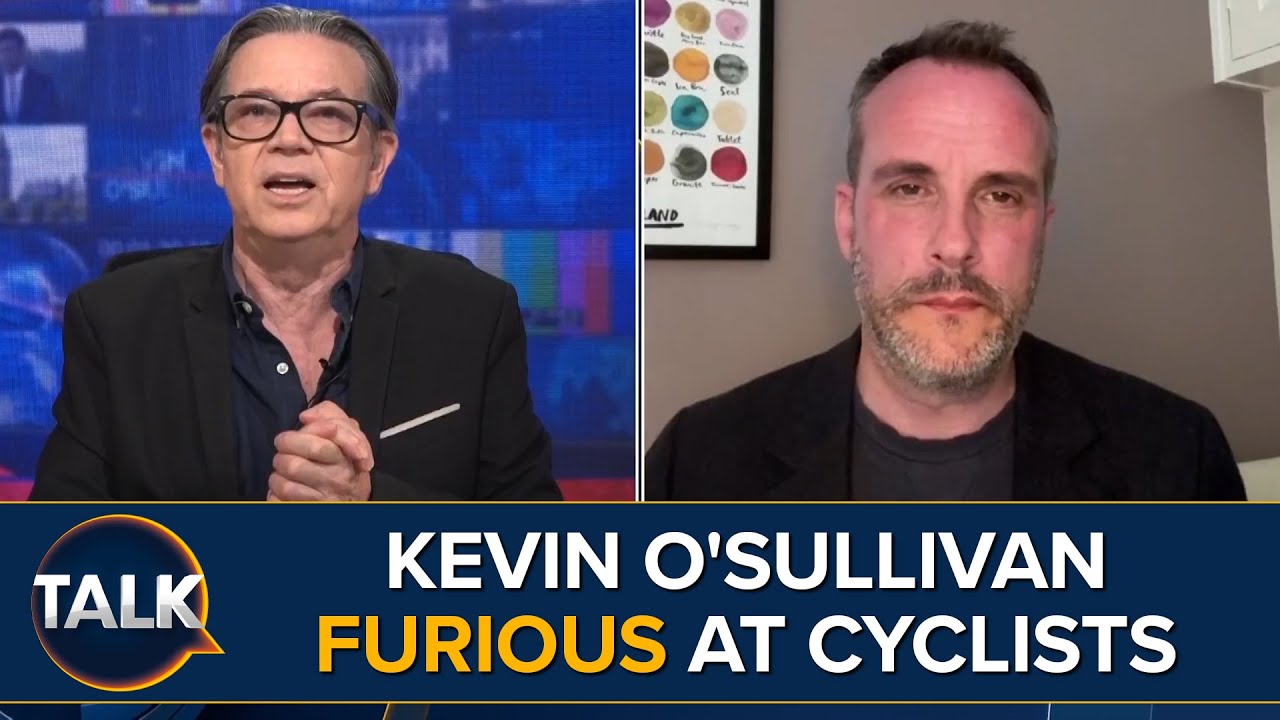 "Causing The Most Awful Traffic Jams" | Kevin O'Sullivan Furious At ...