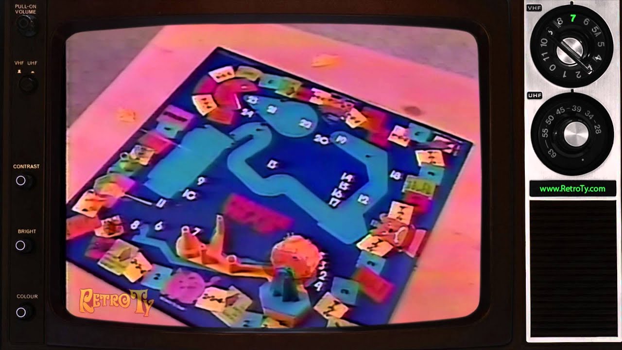 1987 - Mouse Trap Board Game - YouTube