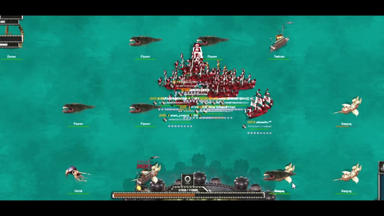 ARMADA BATTLE ÖZET VİDEO !!!! - YouTube