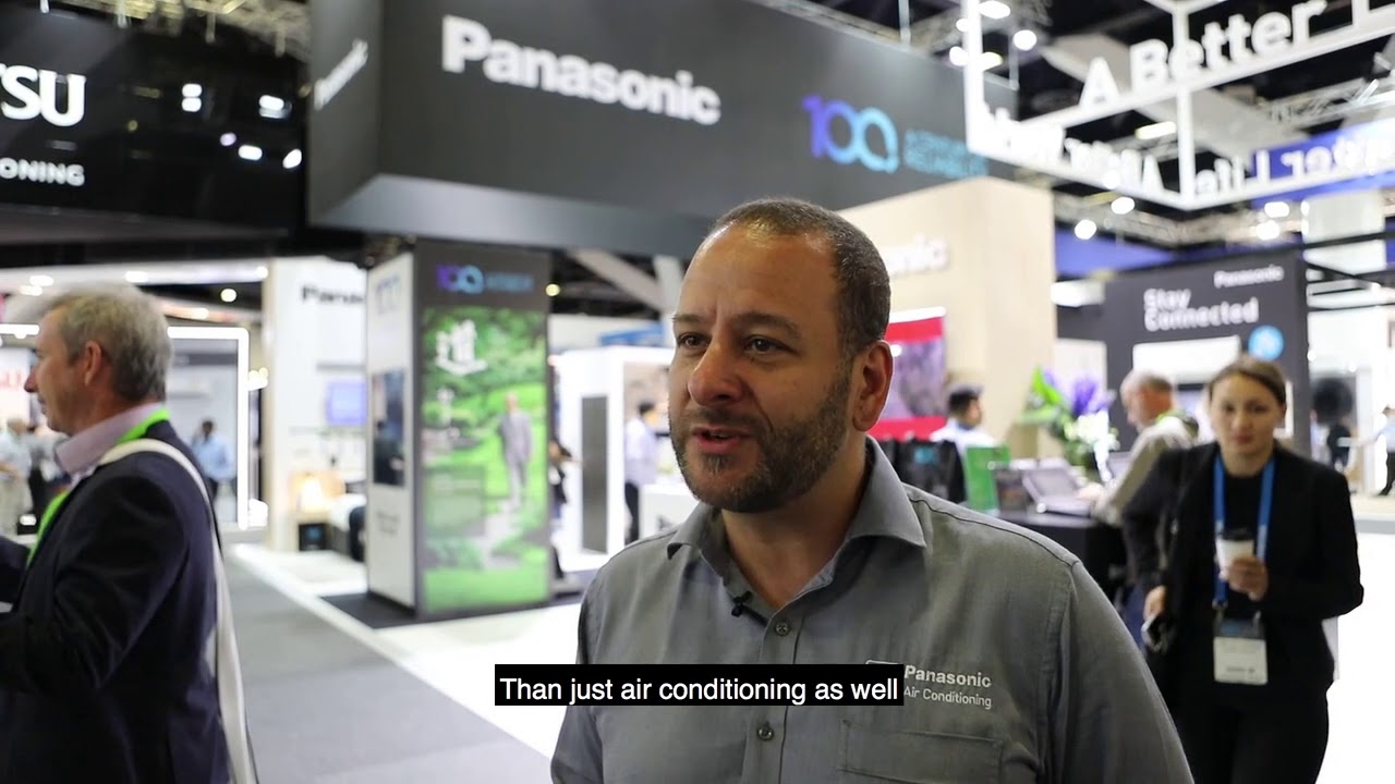 Design Team Panasonic Testimonial Video 2018 - YouTube