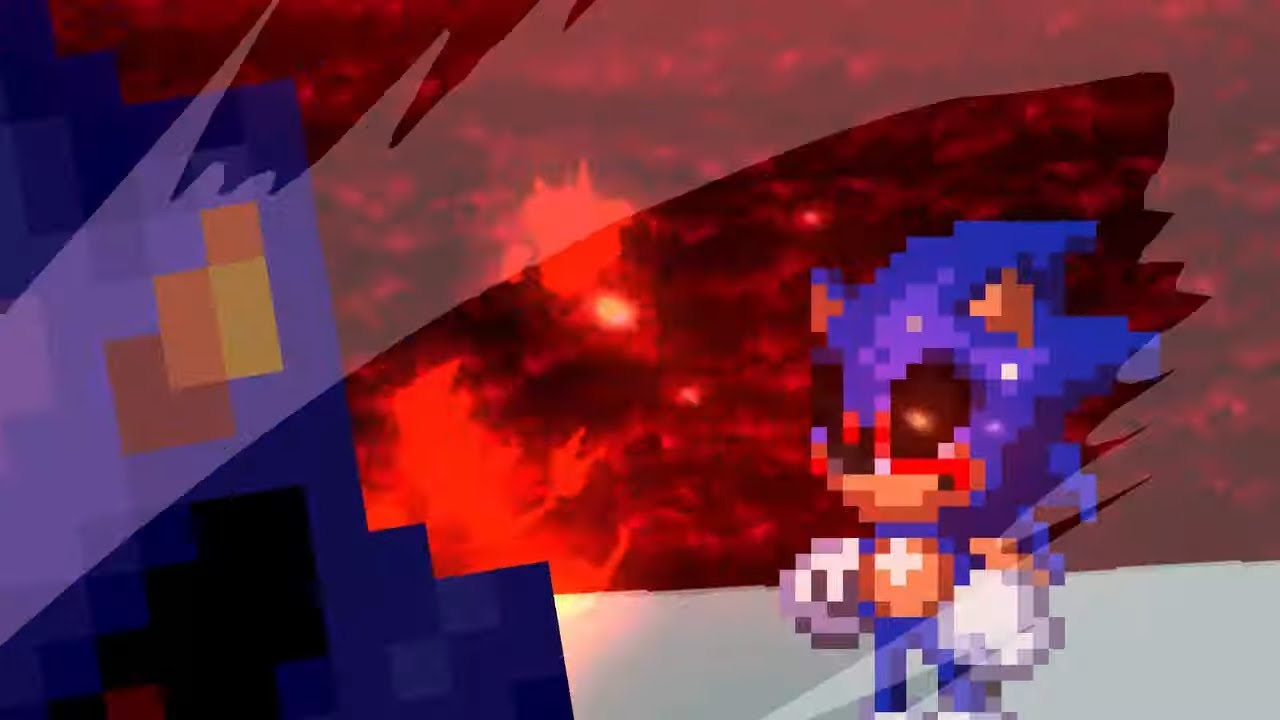 Sonic.exe retribution - Boss Fight PART 2 Teaser - YouTube