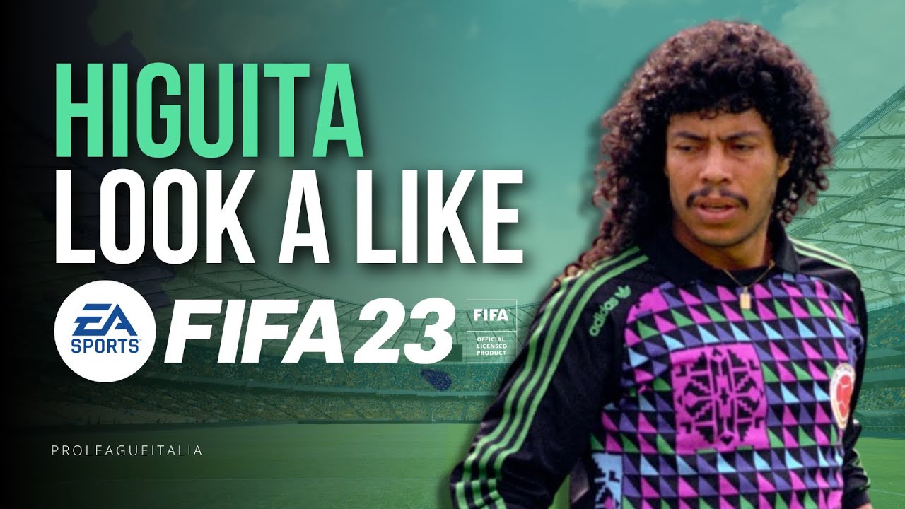 Higuita Antes E Depois