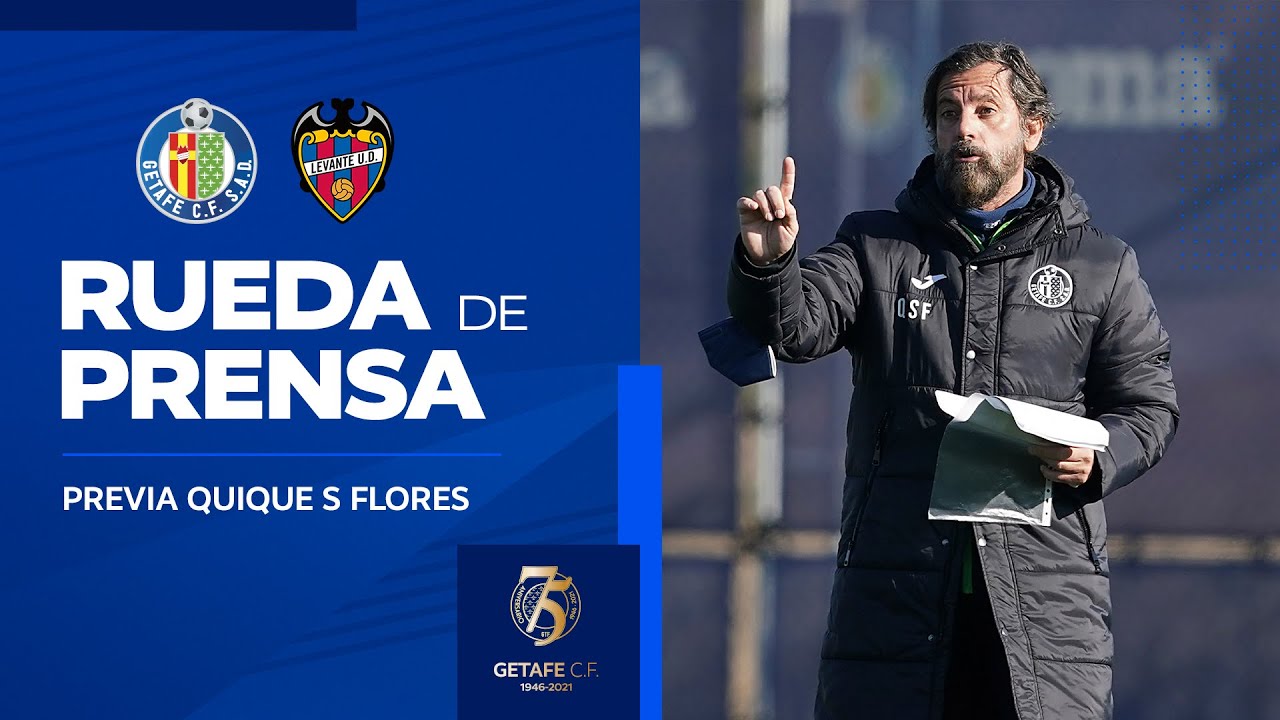 Previa del Getafe vs Levante - YouTube