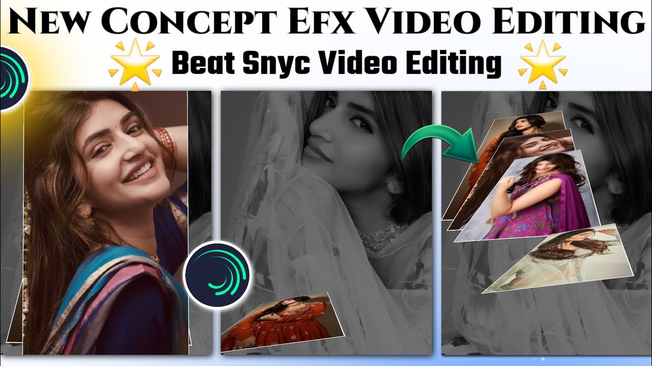 New Concept Efx Video Editing In Alight Motion | Alight Motion Video ...
