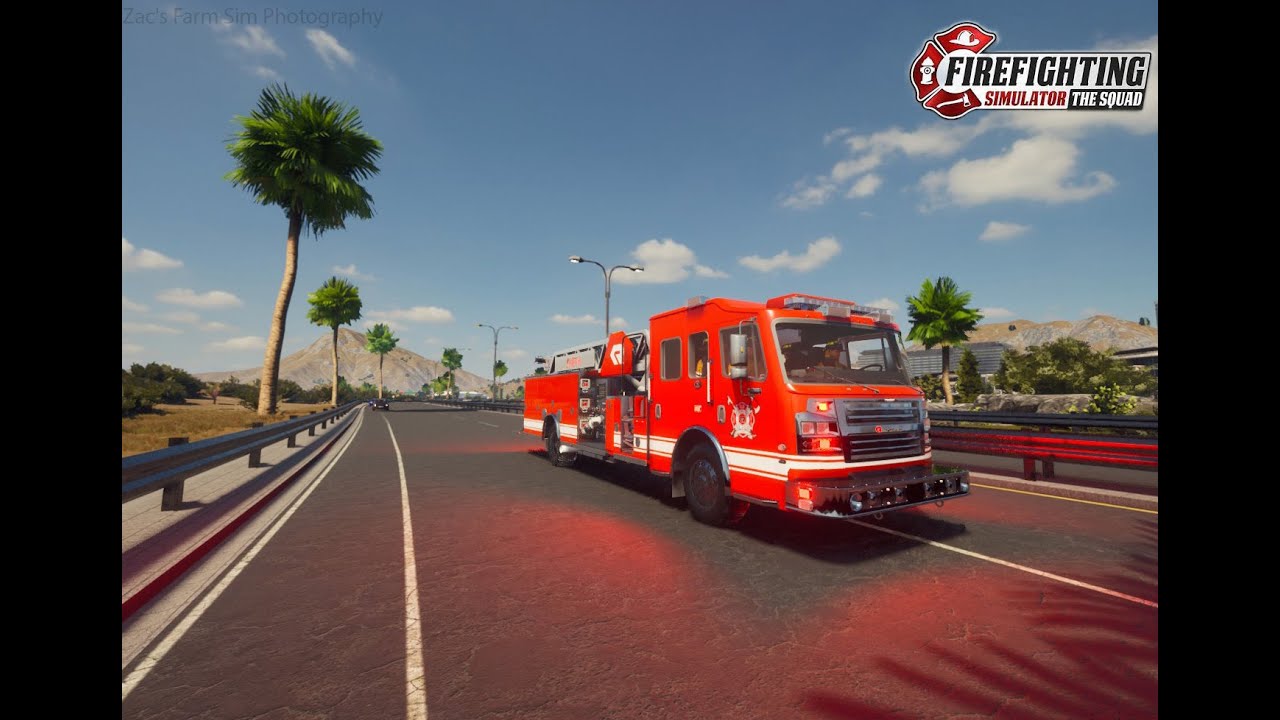 House fire | FireFighting Simulator The Squad - YouTube