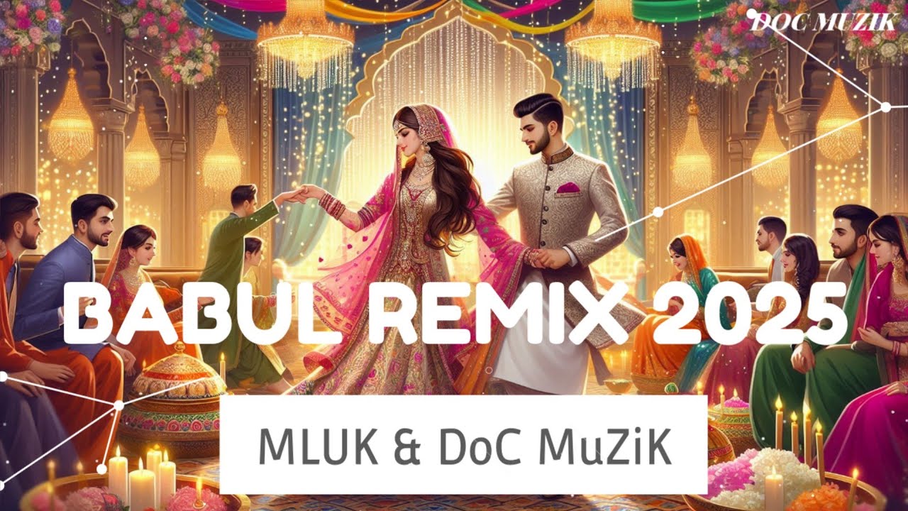 Babul REMIX 2025 | DoC MuZiK & MLUK | @YouTubeMusic #bassboosted #music ...