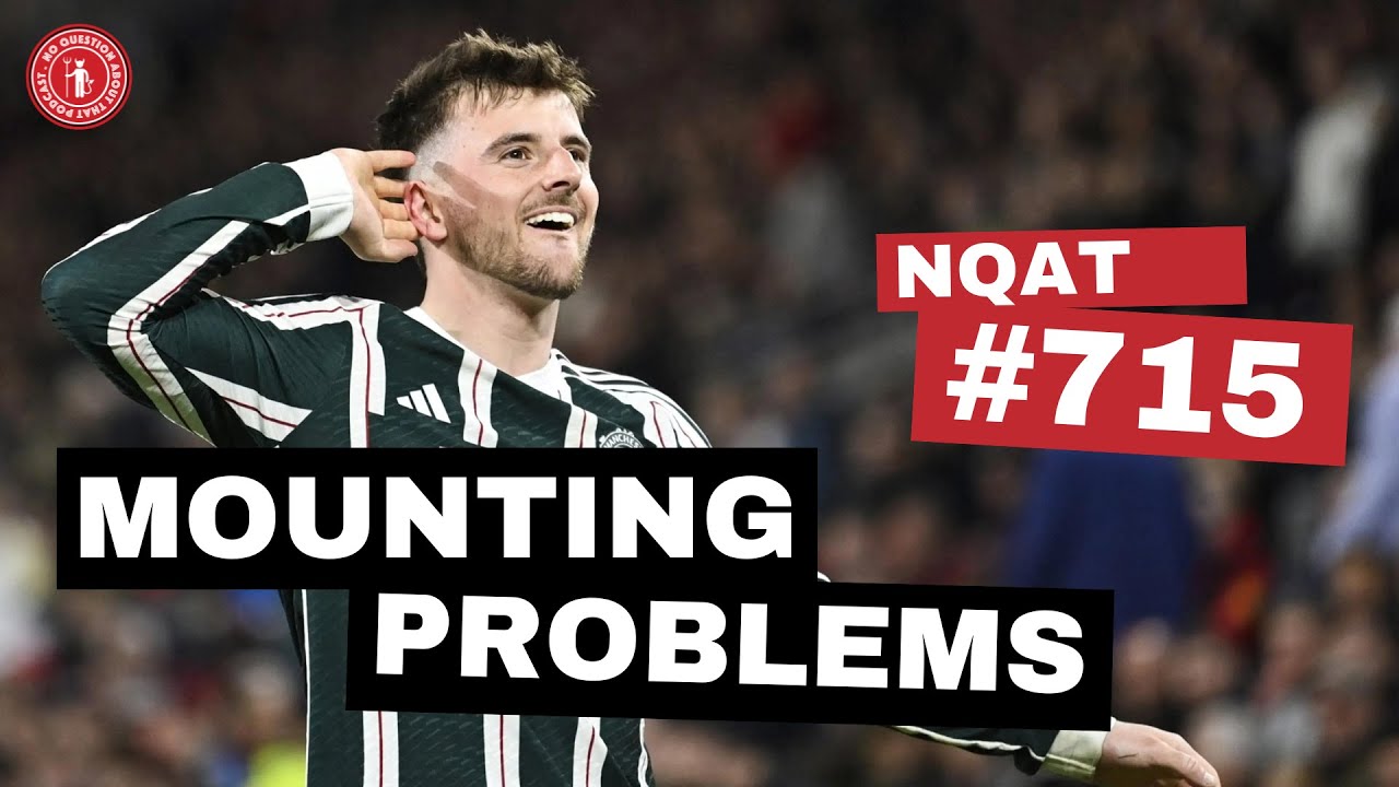 Mounting Problems | Another Abject United Performance - YouTube