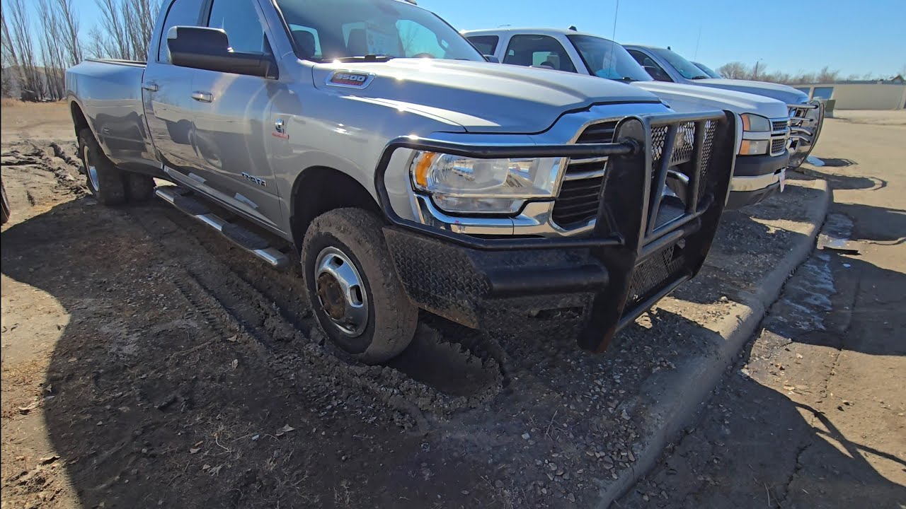 5th Gen Cummins Dually for $34,000 - YouTube