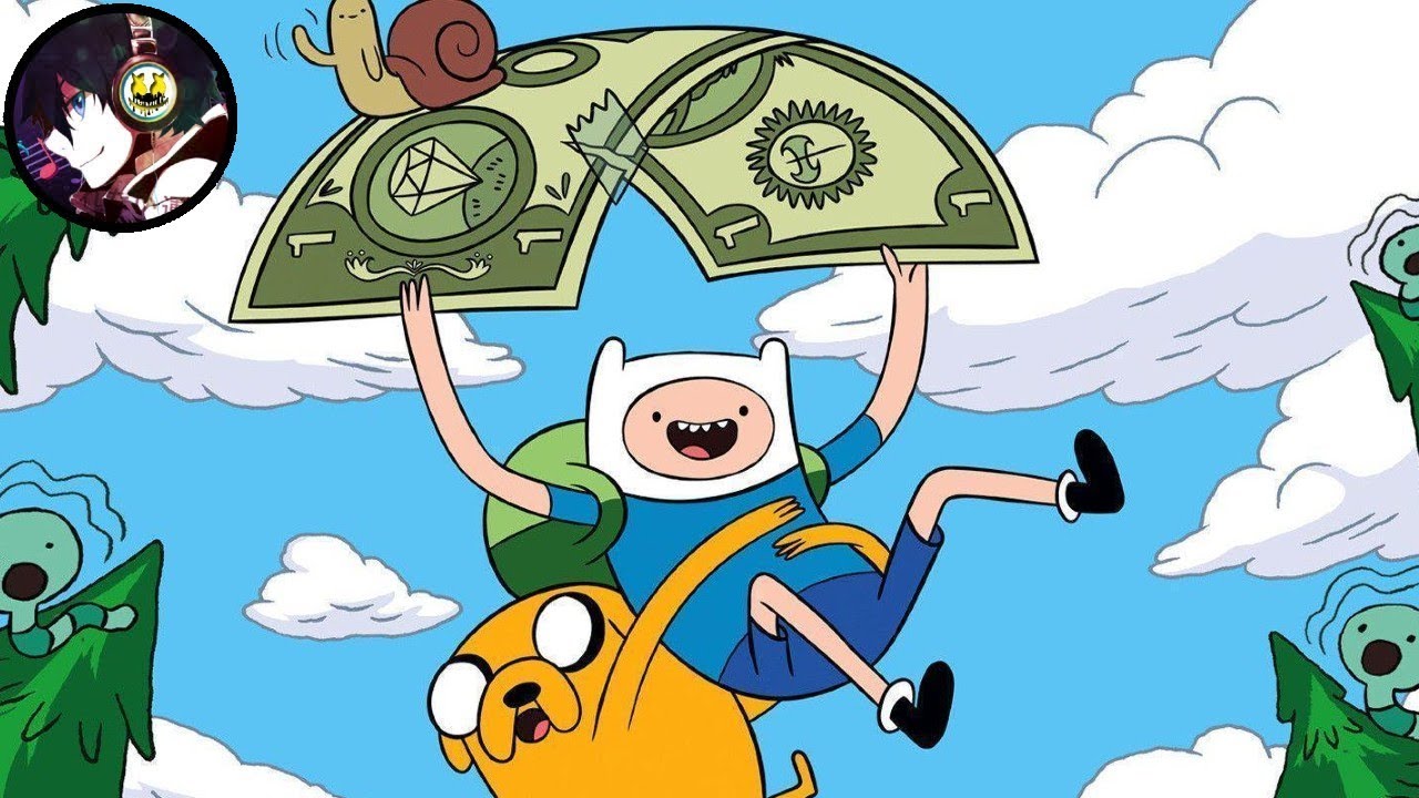 Adventer Time「AMV」Logic Fade Away - YouTube