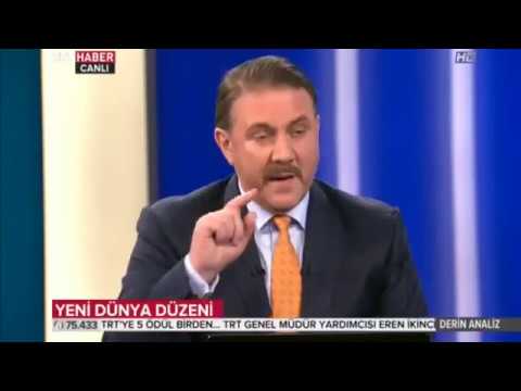 Yeni Dünya Düzeninin Şifreleri-Yiğit Bulut ile Derin Analiz - 6 Aralık 2016