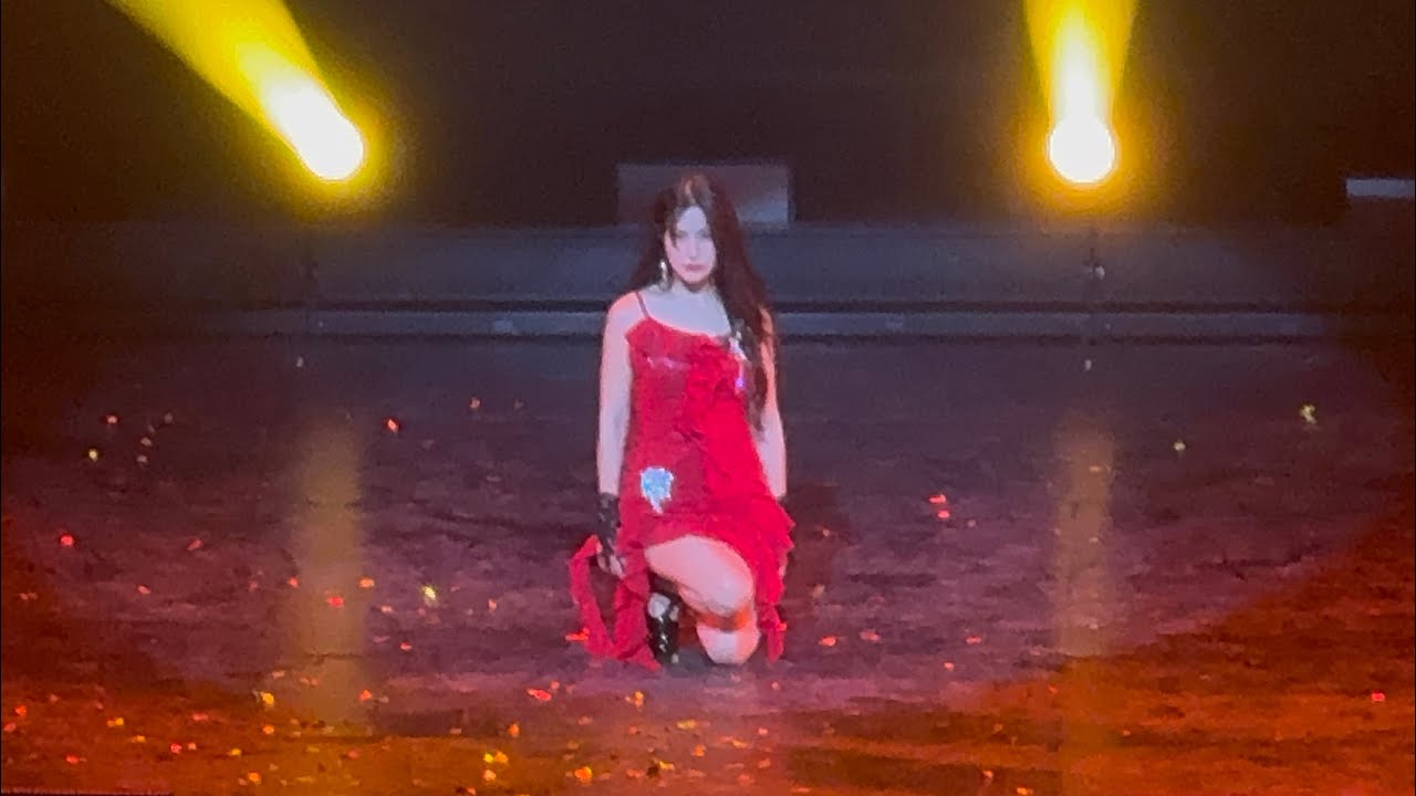 KARA PARK GYURI (카라 박규리) - 백일몽 (DAYDREAM) [KARASIA THE PHOENIX TOUR in ...