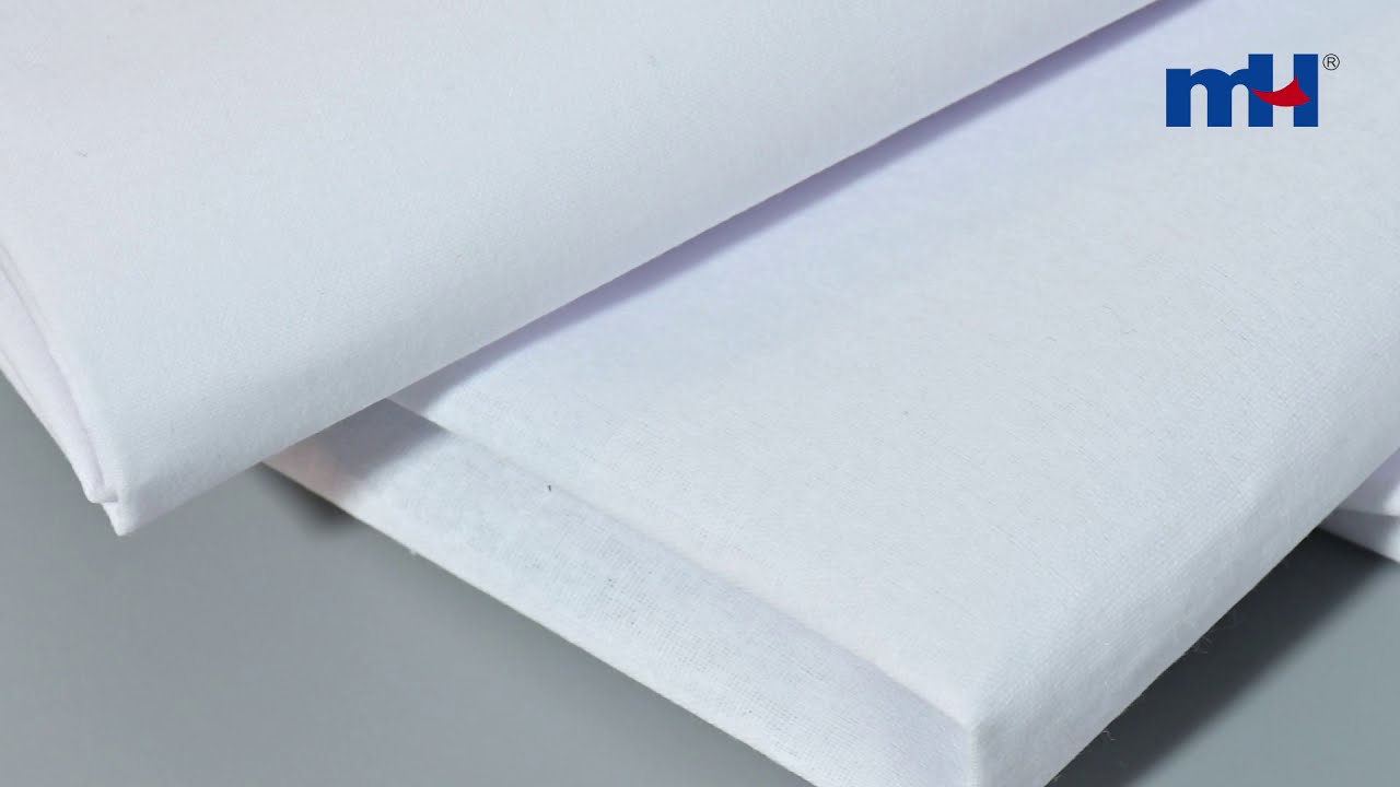 Collar interlining - YouTube