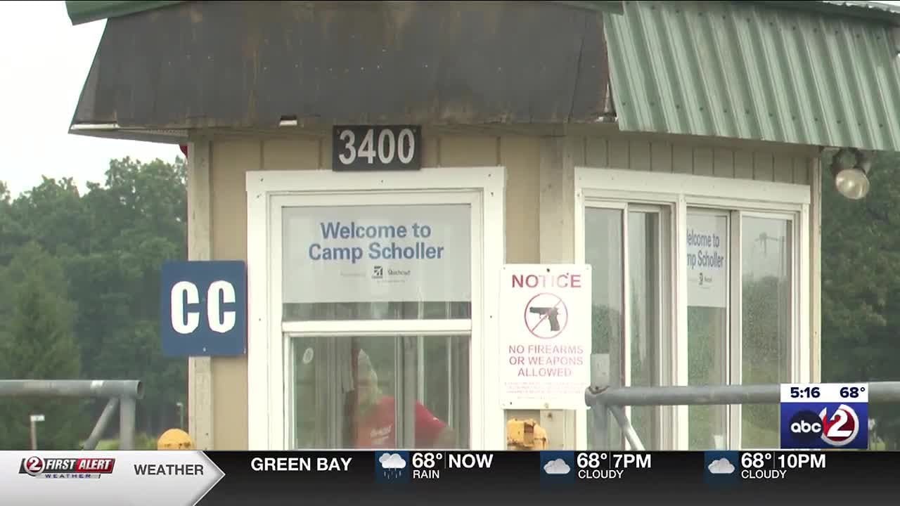 EAA’s Camp Scholler available for reservations next April for 2025 NFL ...