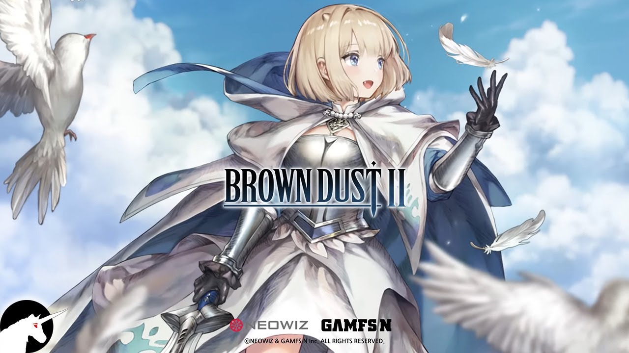 Brown Dust 2 Adventure RPG gameplay - YouTube