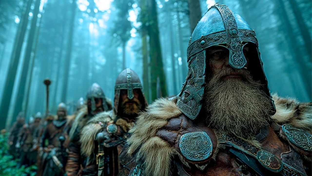 Epic Viking Chants | Powerful Nordic Hymns of War, Honor, and Spirit ⚔️ ...