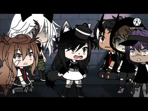 ~°•Kızlar erkeklere karşı şarkı yarışması•°~Gacha life~