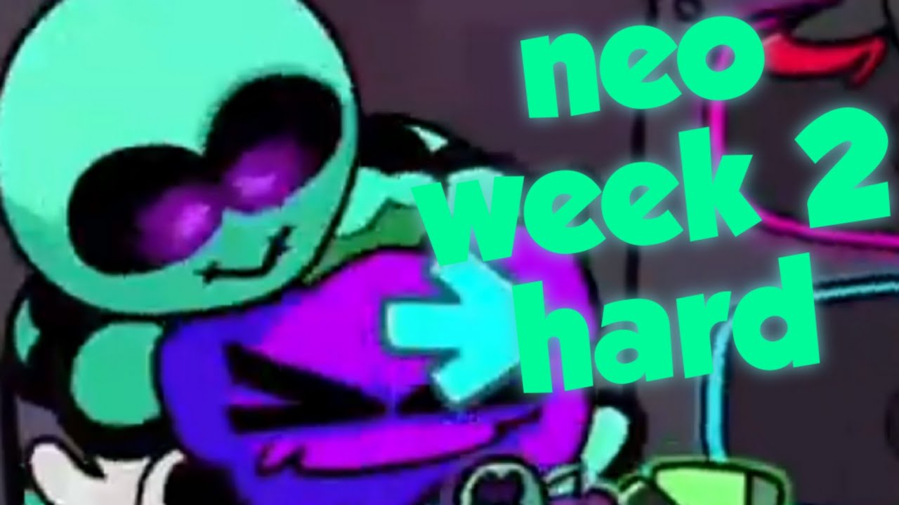 fridaynightfunkin neo mod week 2 - YouTube