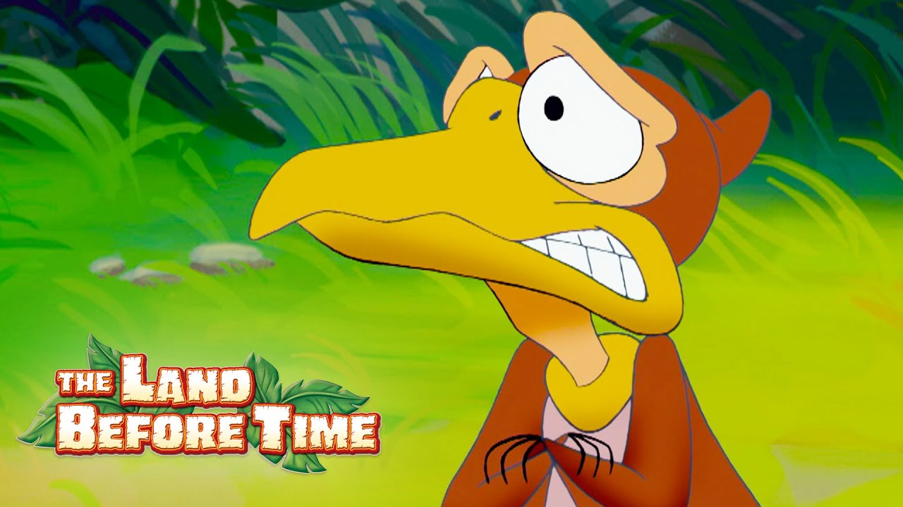 Petrie Saves The Day | Full Episode | The Land Before Time - YouTube