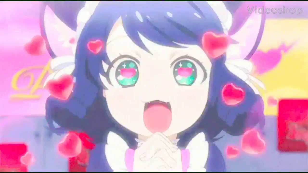 Neko girl screaming - YouTube