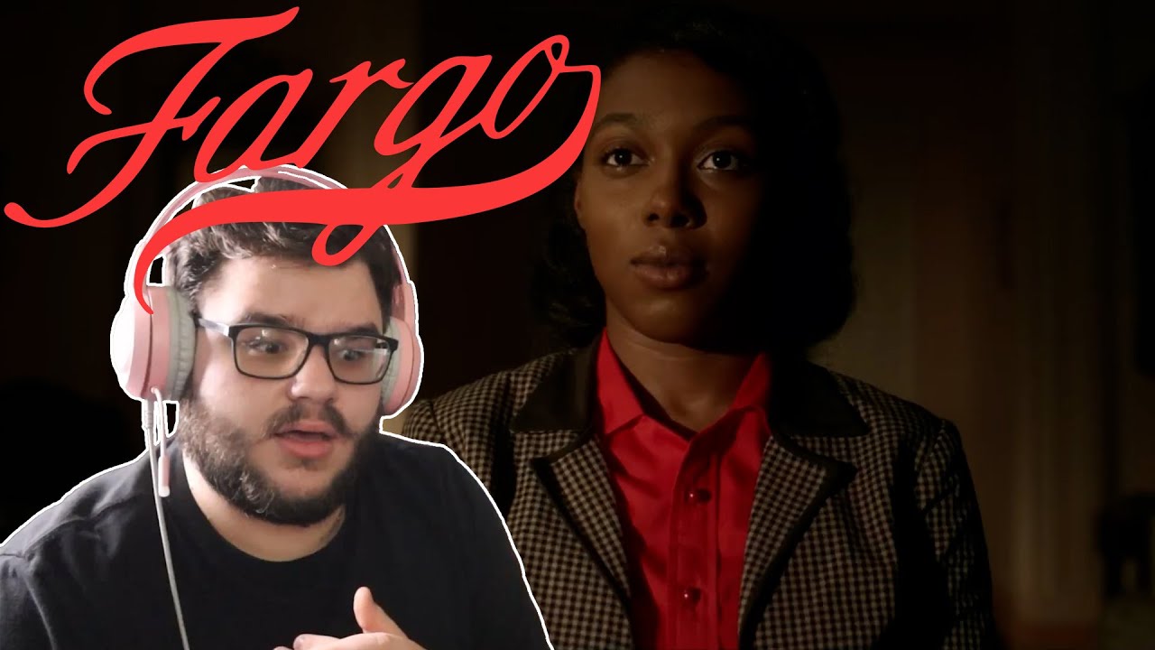 Fargo 4x10 - REACTION - "Happy" - YouTube