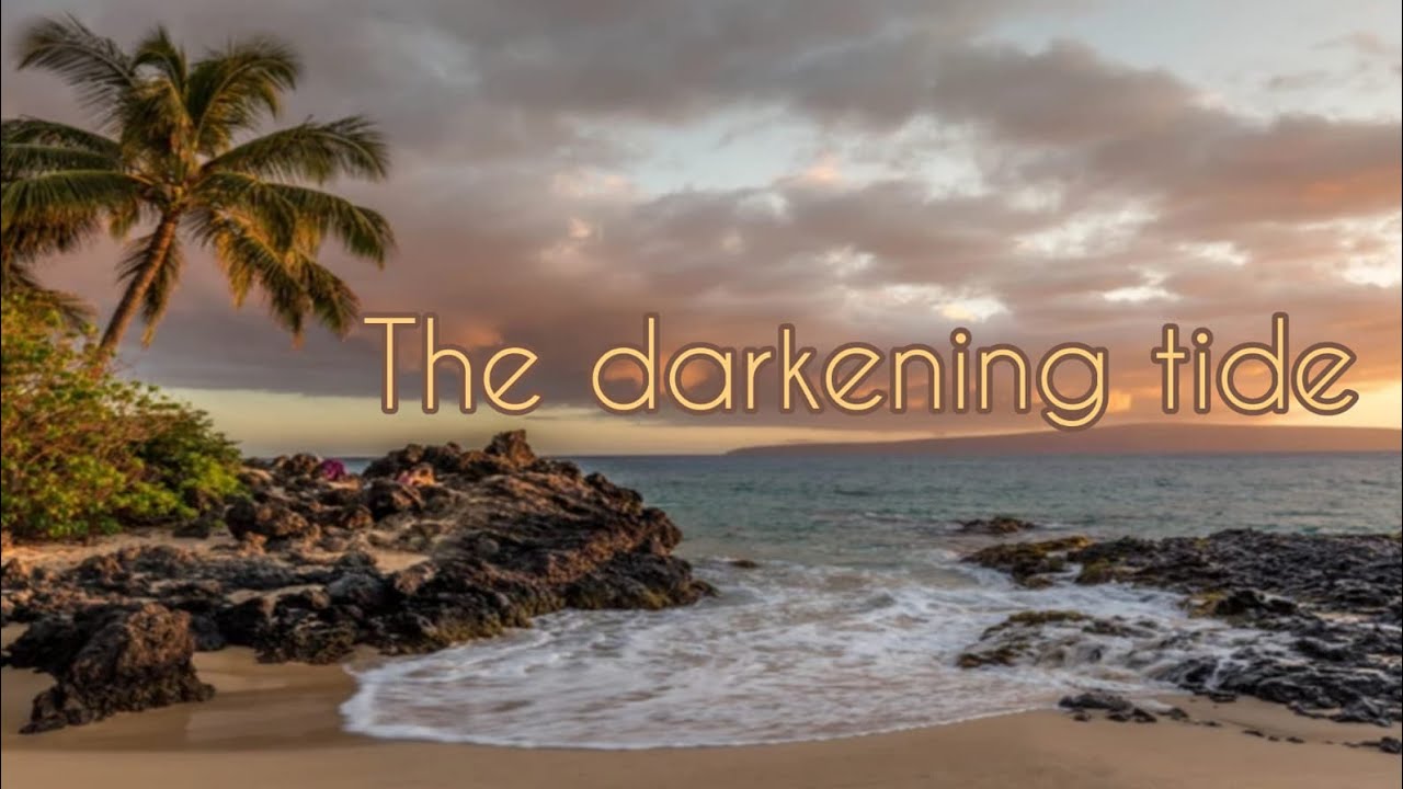 The Darkening Tide | Story In English | Horror Stories | Story Zone ...