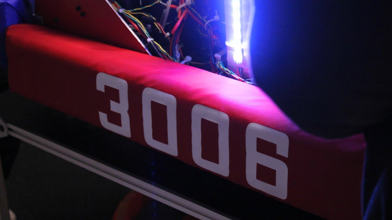 Countdown to Champs | 3006 Red Rock Robotics - YouTube