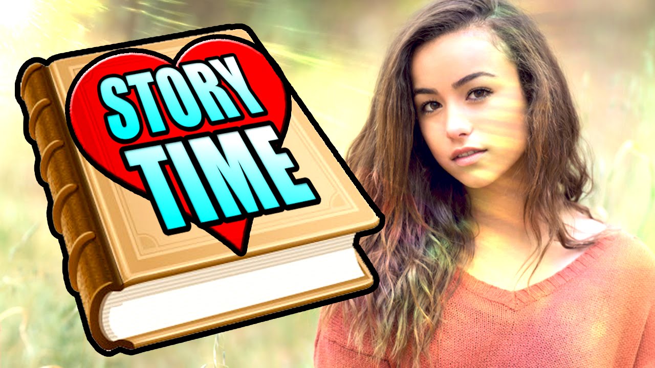 MY FIRST GIRL FRIEND! - Story Time - YouTube