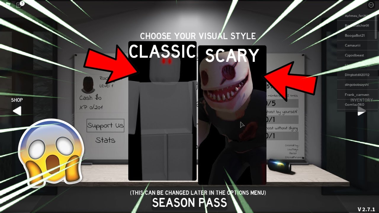 Scepter(Roblox) | Horror - YouTube