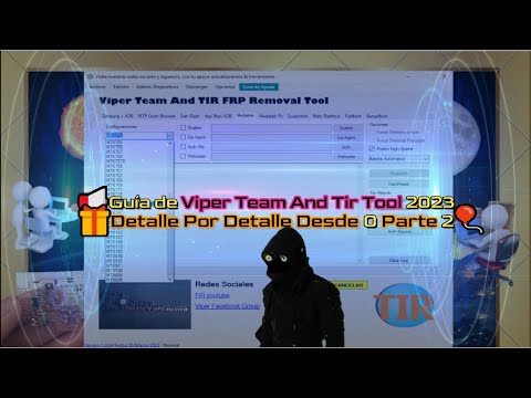 📢Guía de Viper Team And Tir Tool 2023🎁Detalle Por Detalle Desde 0 Parte ...