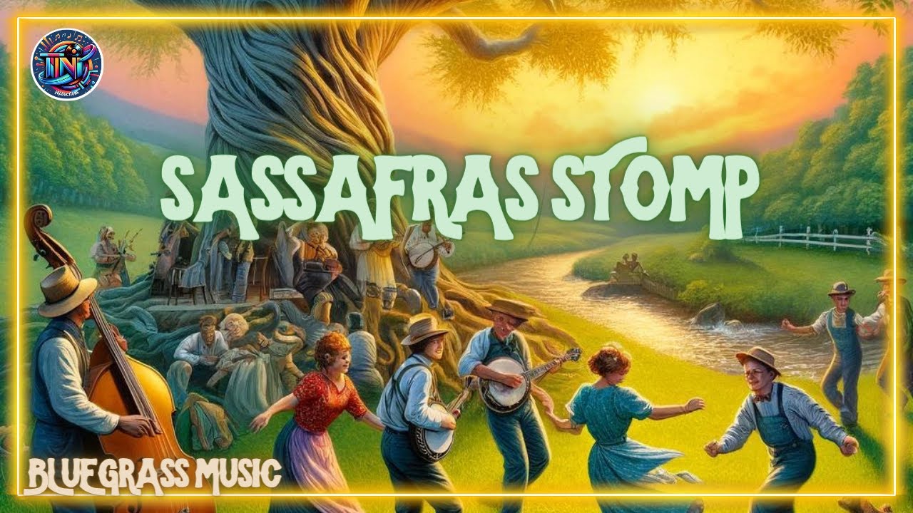 Sassafras Stomp | --- Bluegrass Appalachian Mountain Music Song Fiddle ...