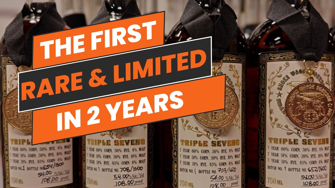 Triple 7’s Rare and Limited will be shipping soon so let’s get into it ...