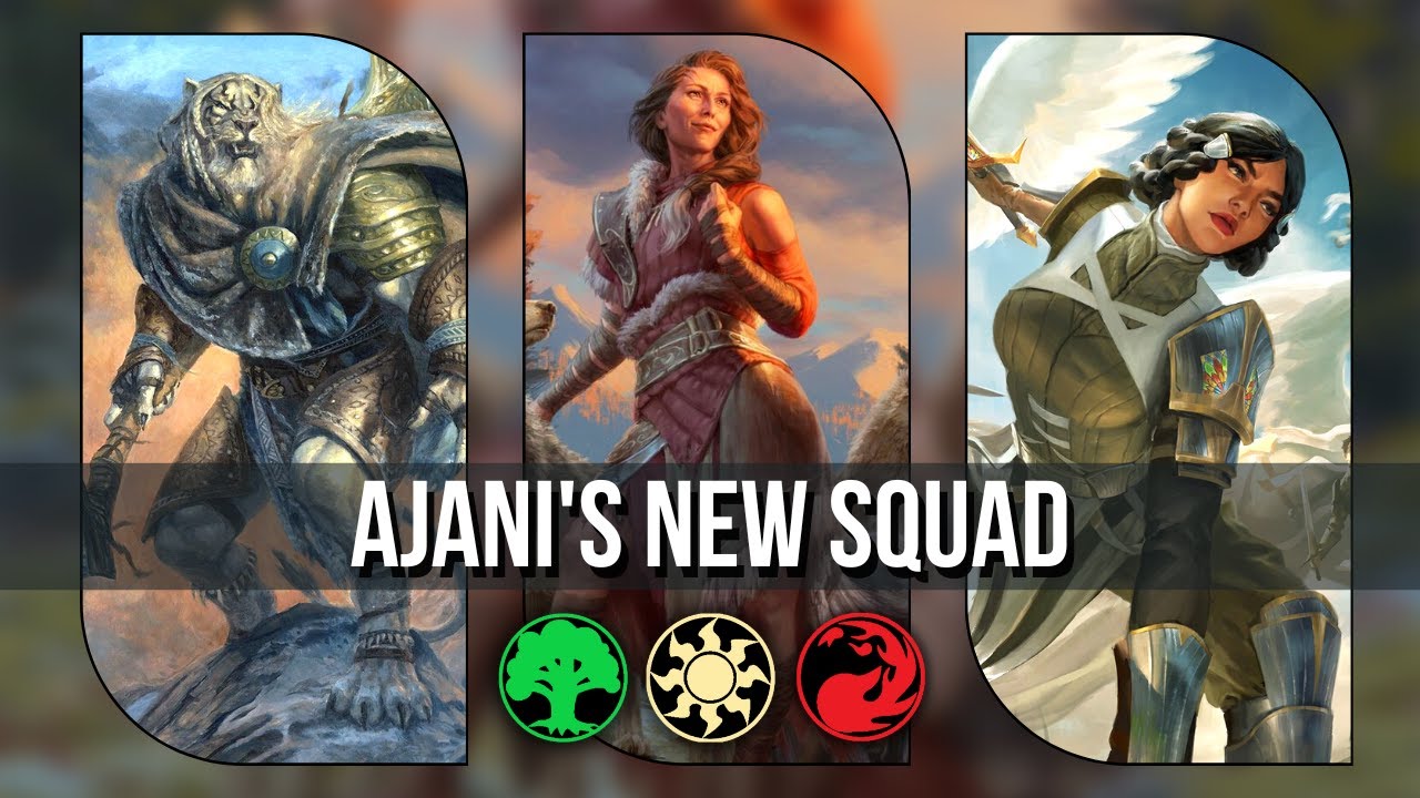 We go wide and tall with this deck! | NAYA SUPERFRIENDS | Ranked ...