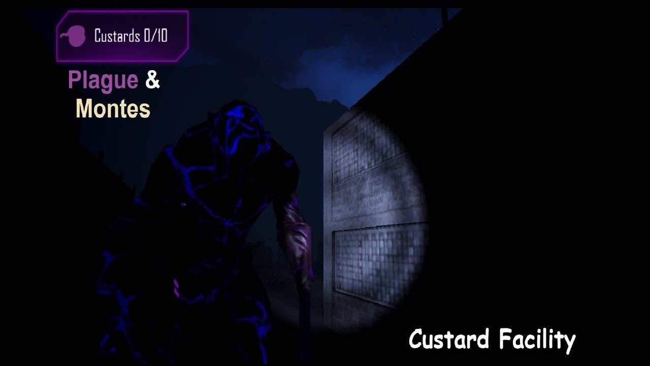 Slendytubbies: Obscure Rage (Demo 2) | Custard Facility - YouTube