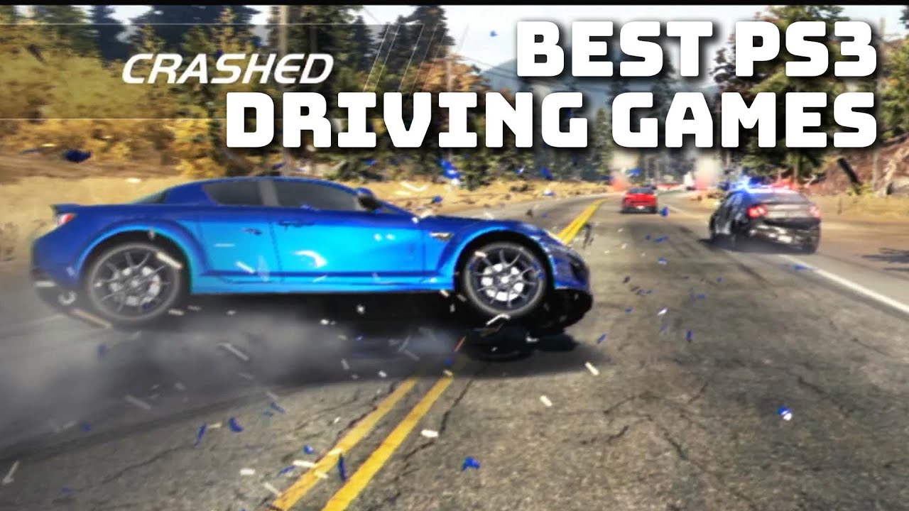 Best PS3 Driving Simulation Games - YouTube