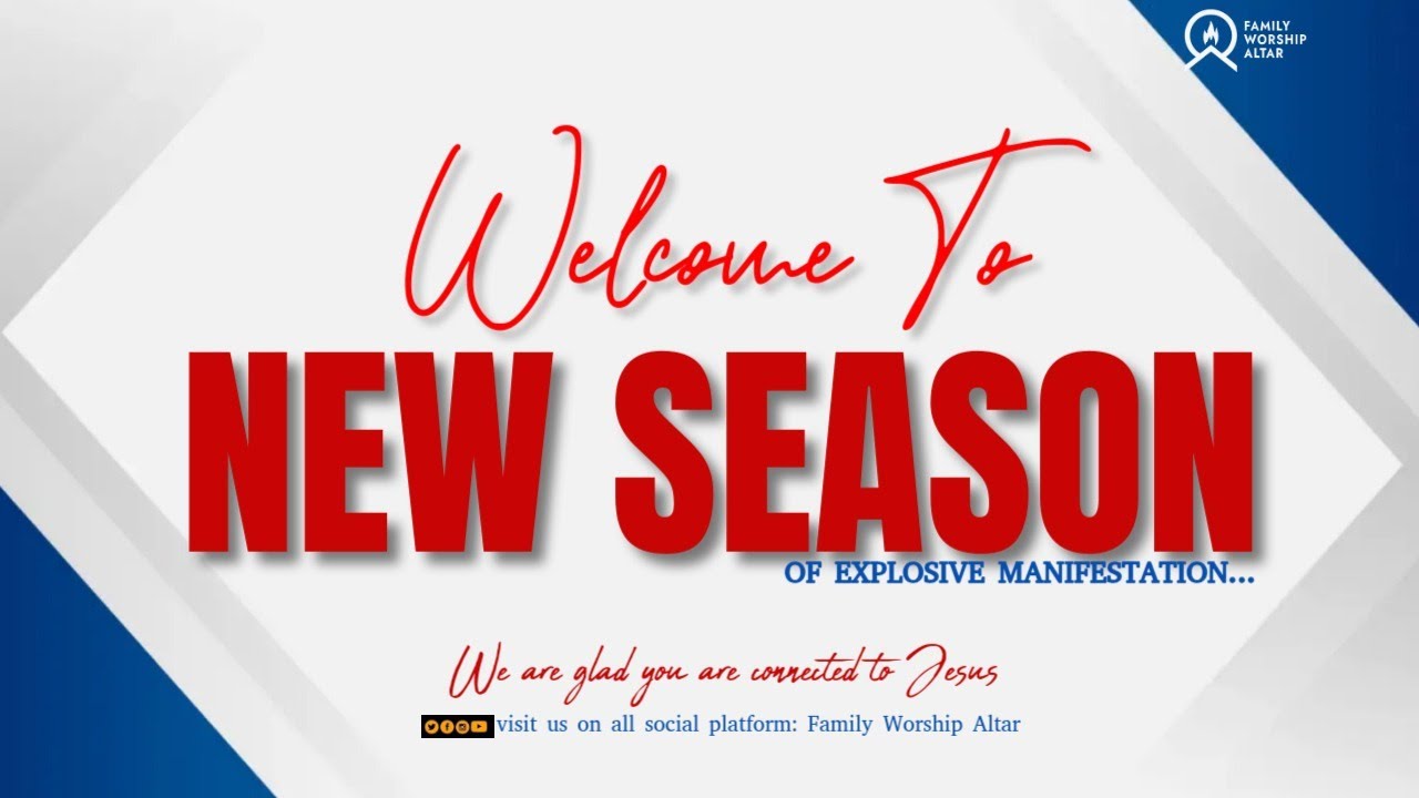 SEASON OF ANSWERED PRAYERS II FAMILY WORSHIP ALTAR II ILIYA MUSA. - YouTube