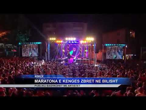 MARATONA E KENGES ZBRET NE BILISHT