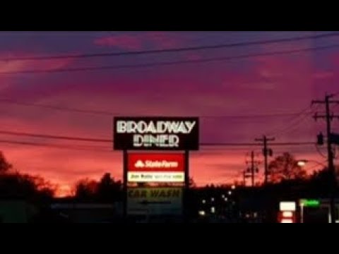 Broadway Diner Commercial - YouTube