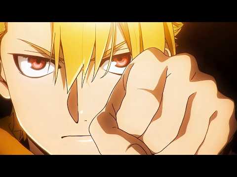Daemons of the Shadow Realm Opening (4k 60FPS)┃Creditless