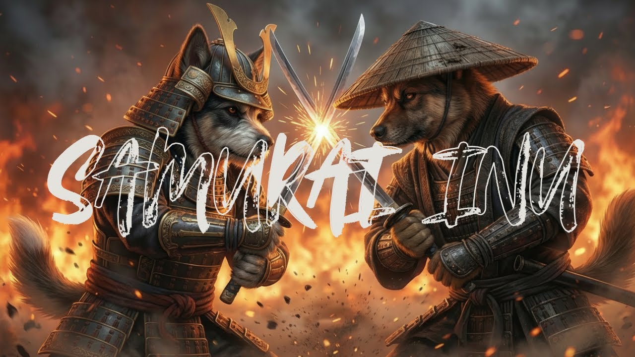 Samurai Inu - YouTube