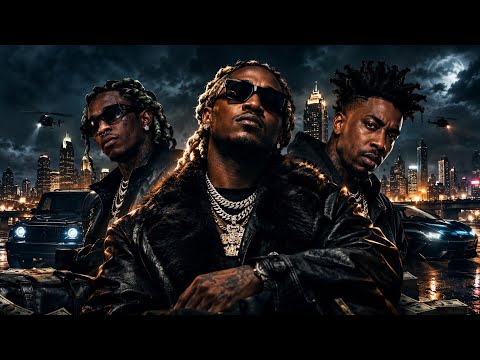 BUILDING FROM NOTHING — Future, Young Thug & Dax | Cinematic Trap Anthem