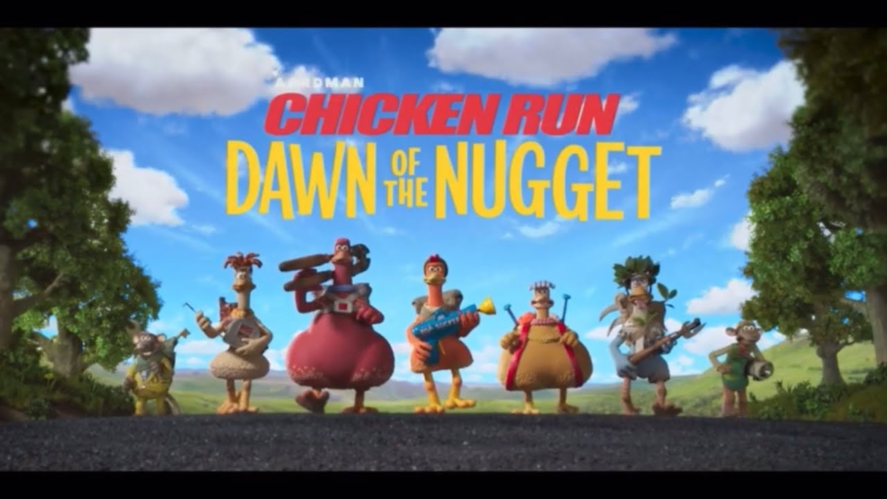 Chicken Run 2:Dawn of the Nugget Ultimate Trailer 1 - YouTube