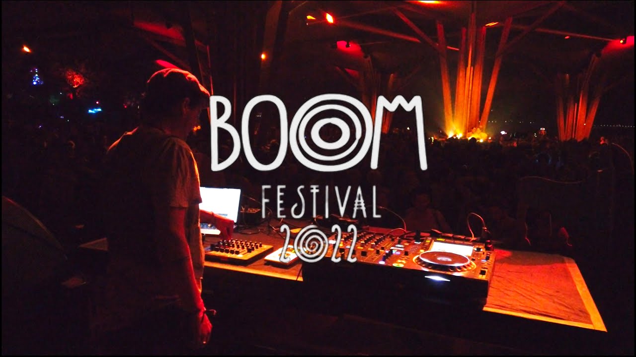 THE FLYING MARS | BOOM FESTIVAL 2022 | GARDENS - YouTube