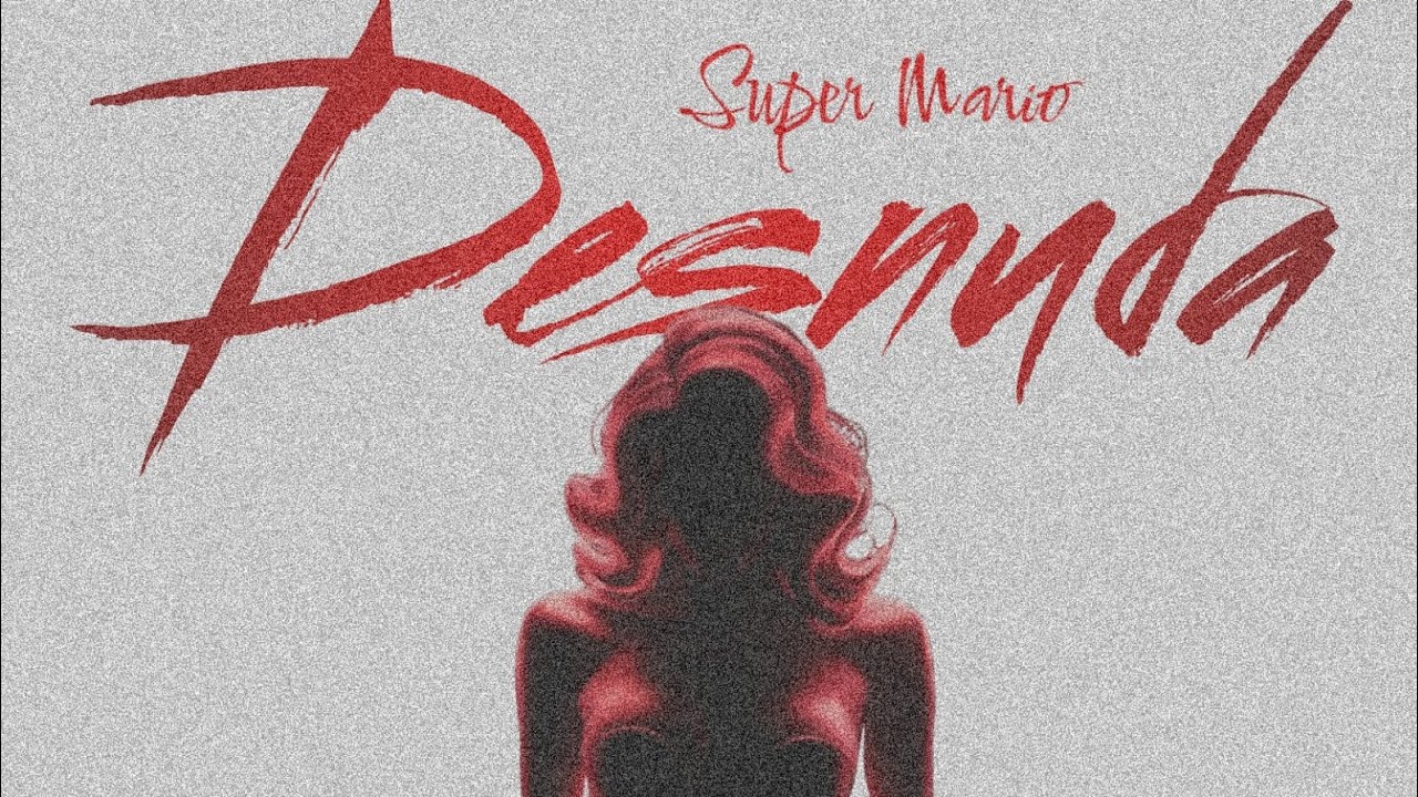 Desnuda • Super Mario Consume :By Yoyi Yoyito - YouTube