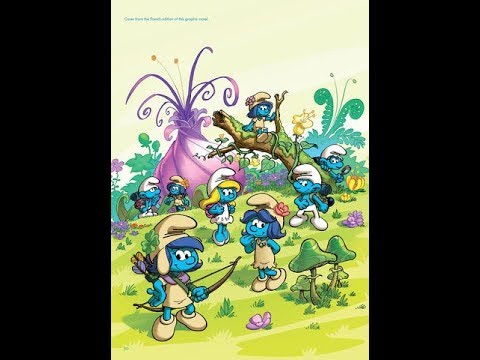 Smurfs - The Village Behind The Wall - YouTube