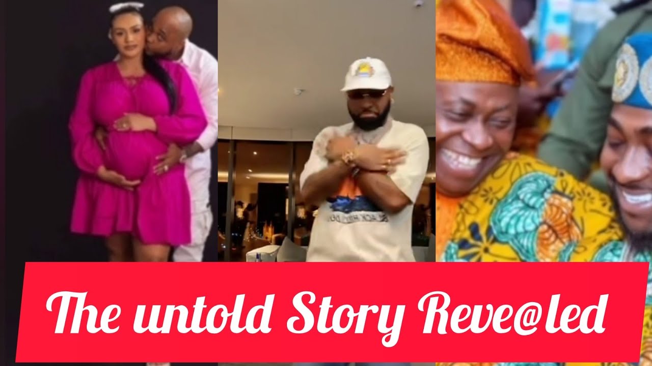 The Untold Story Of Shina Rambo, Adeleke's And Wife EXp0sed As Davido ...
