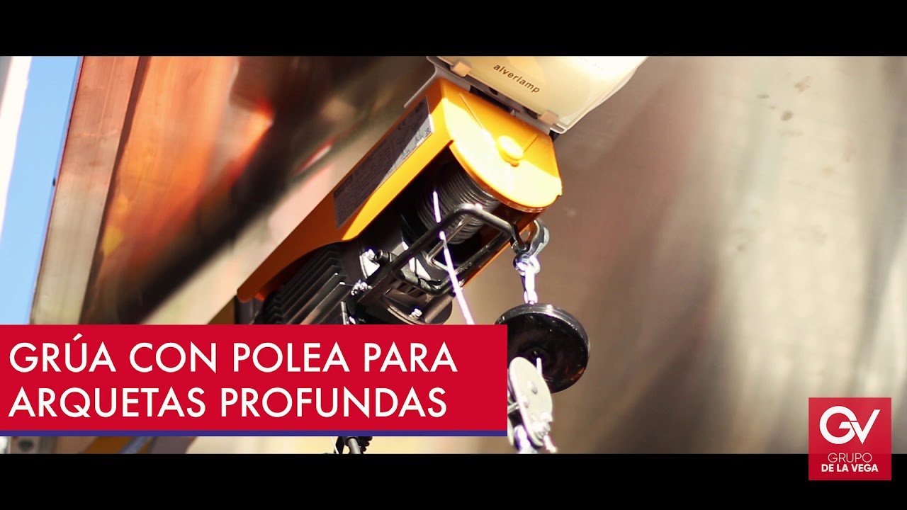 Grupo de la vega. Comercial - YouTube