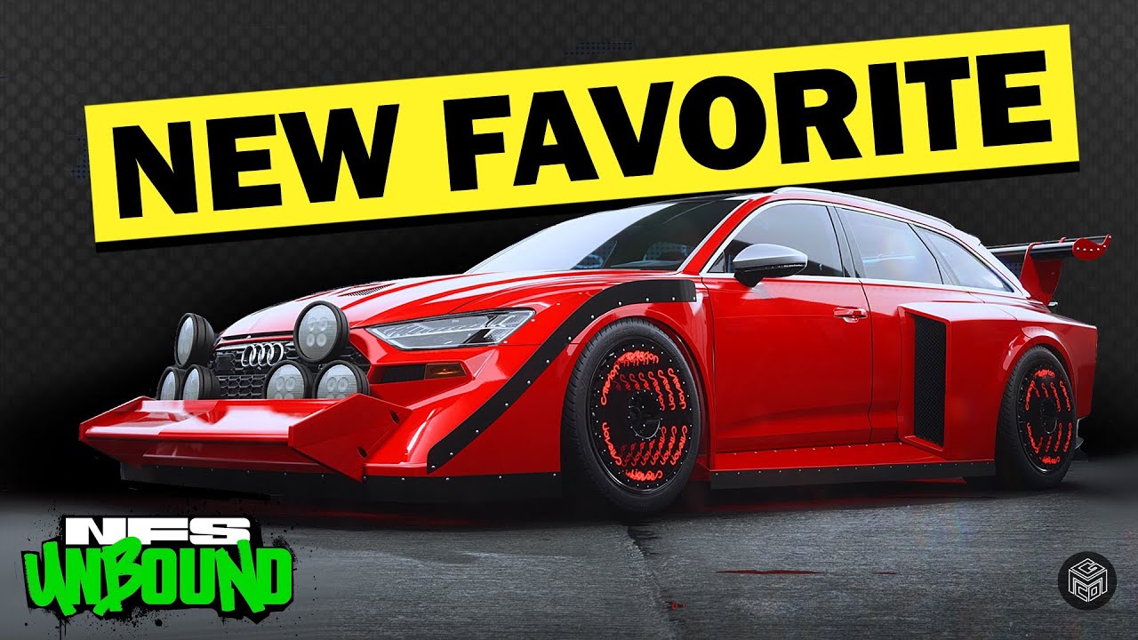 THIS LINKUP BUILD is MY NEW FAVORITE! - Need for Speed Unbound Daily ...