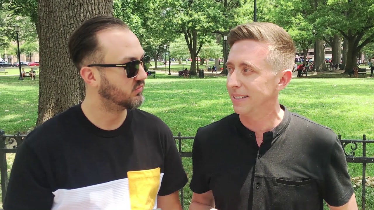 Meet Jonathan Ryan of RAICES - Giving Tuesday - YouTube